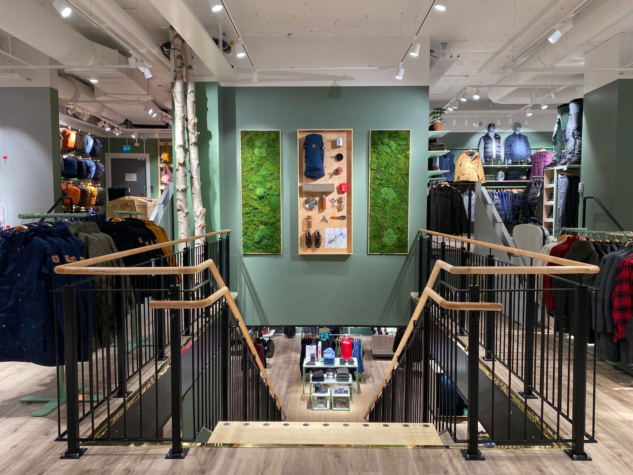 » Our Retail